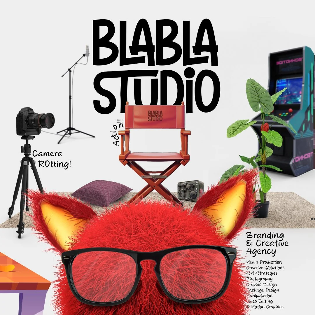 Bla Bla Studio