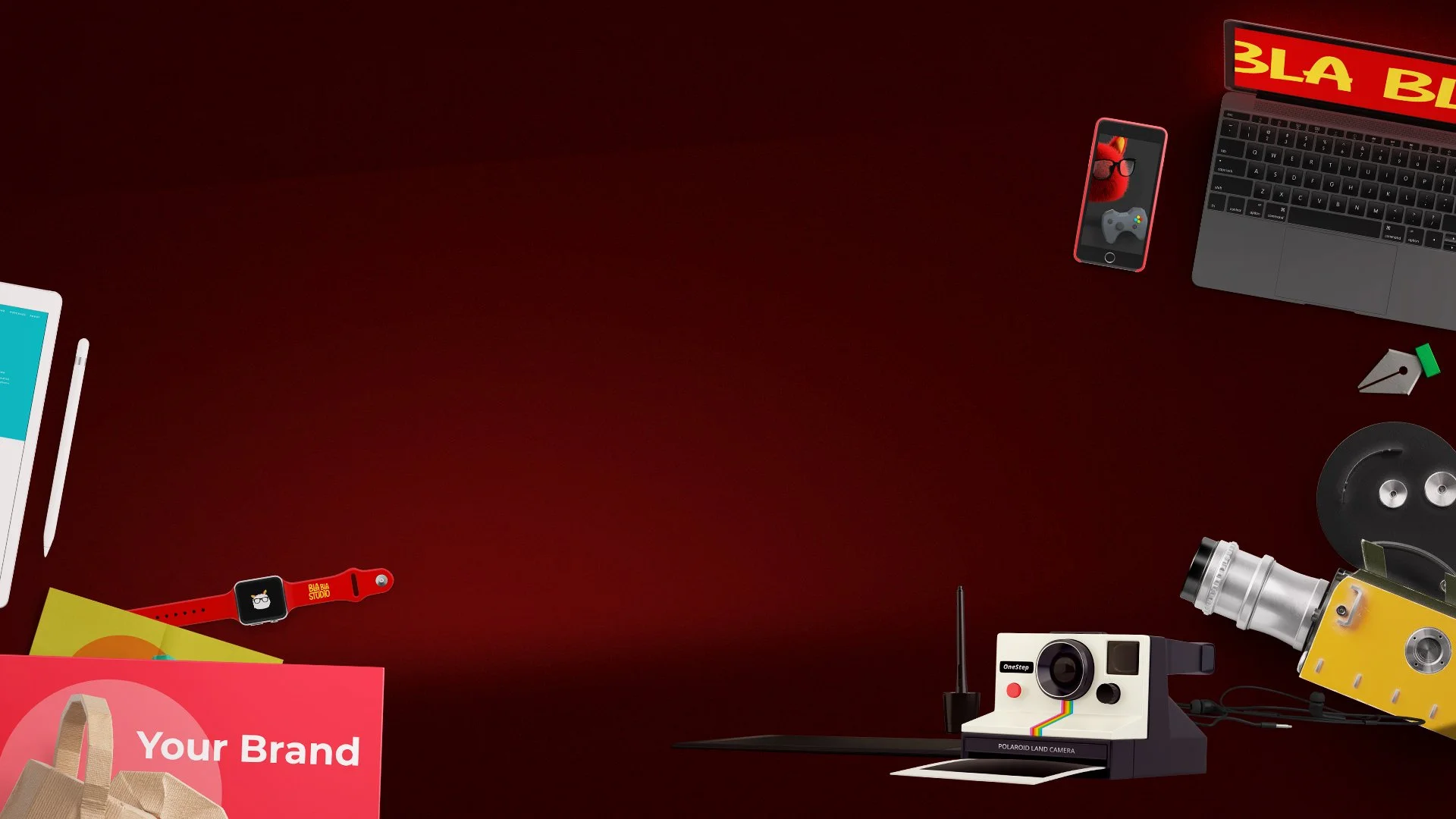 Our Services — Bla Bla Studio