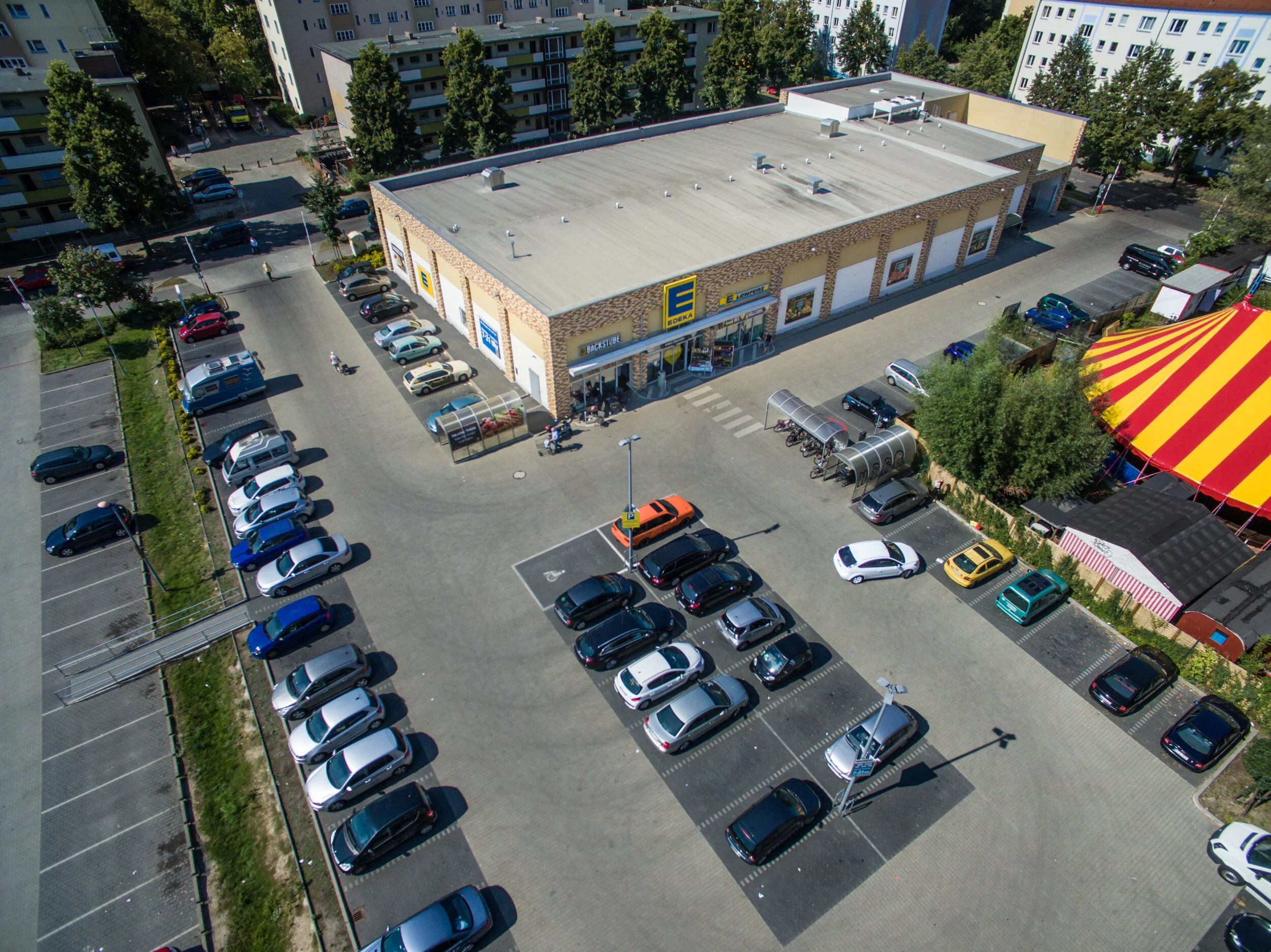 Edeka Portfolio — Eaglemont Real Estate Partners