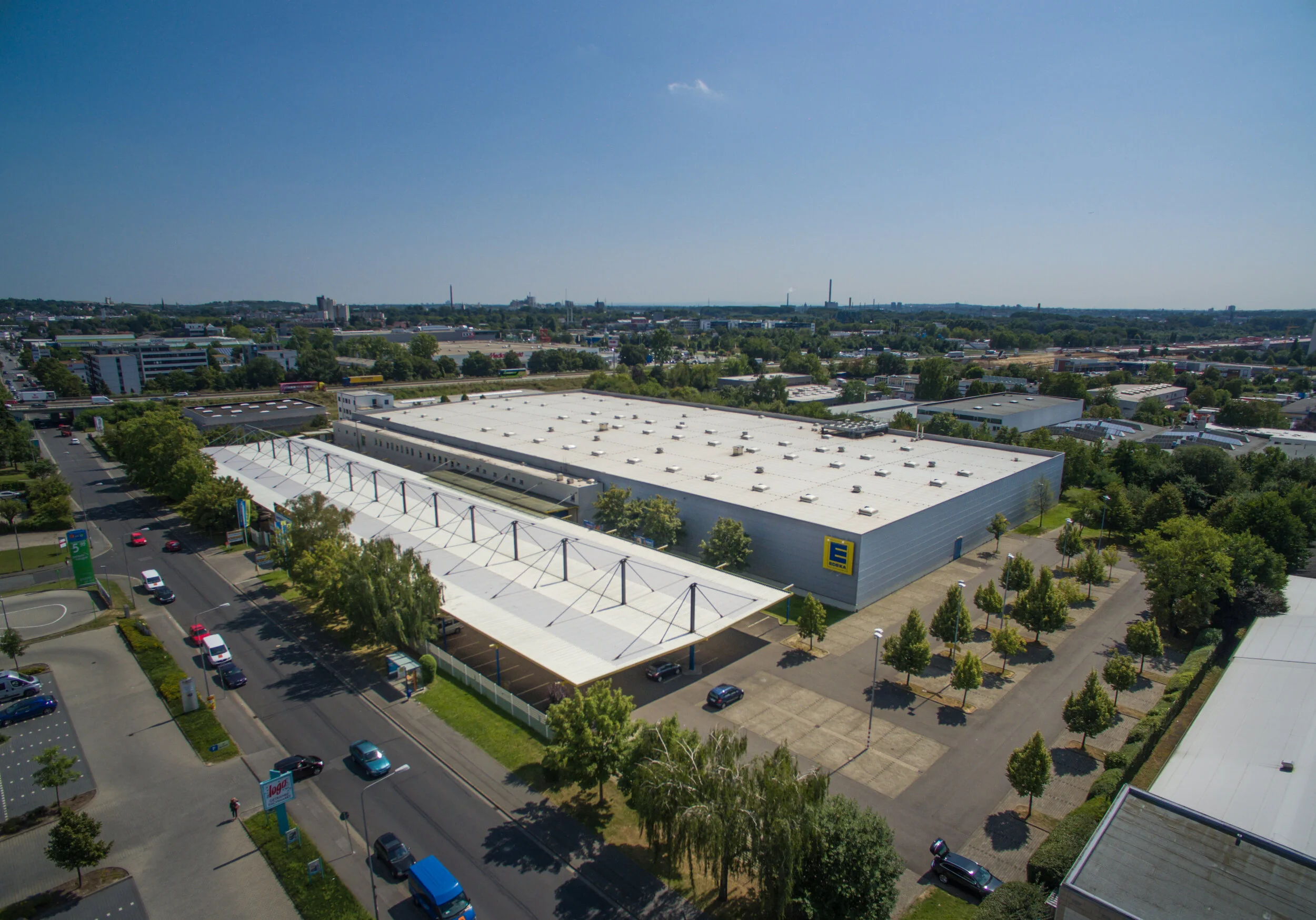 Edeka Portfolio — Eaglemont Real Estate Partners