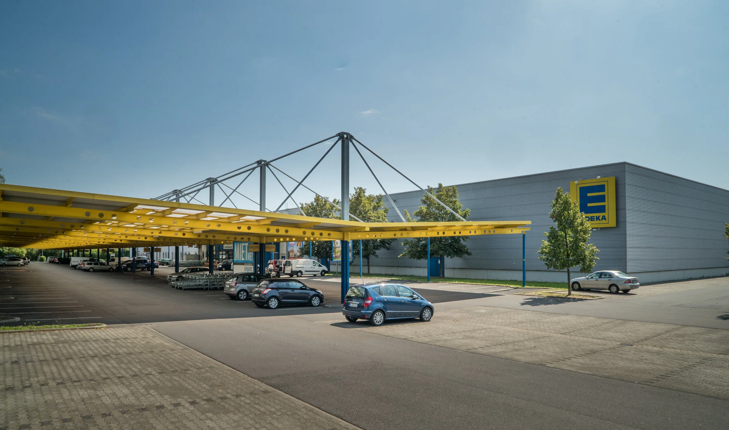 Edeka Portfolio — Eaglemont Real Estate Partners