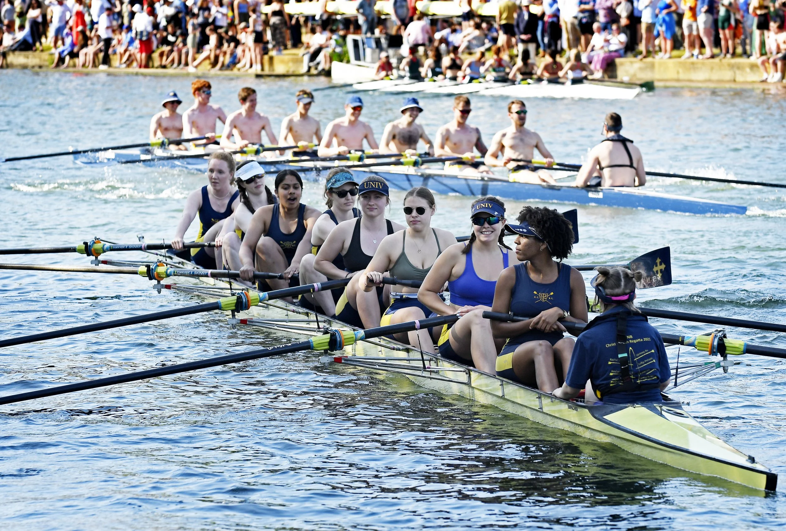 General 1 — University College Boat Club