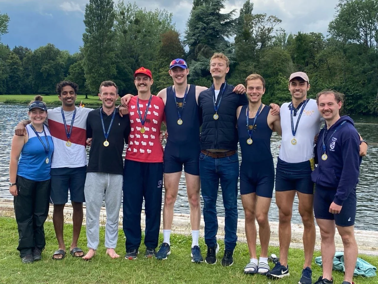 Senior rowing — University College Boat Club