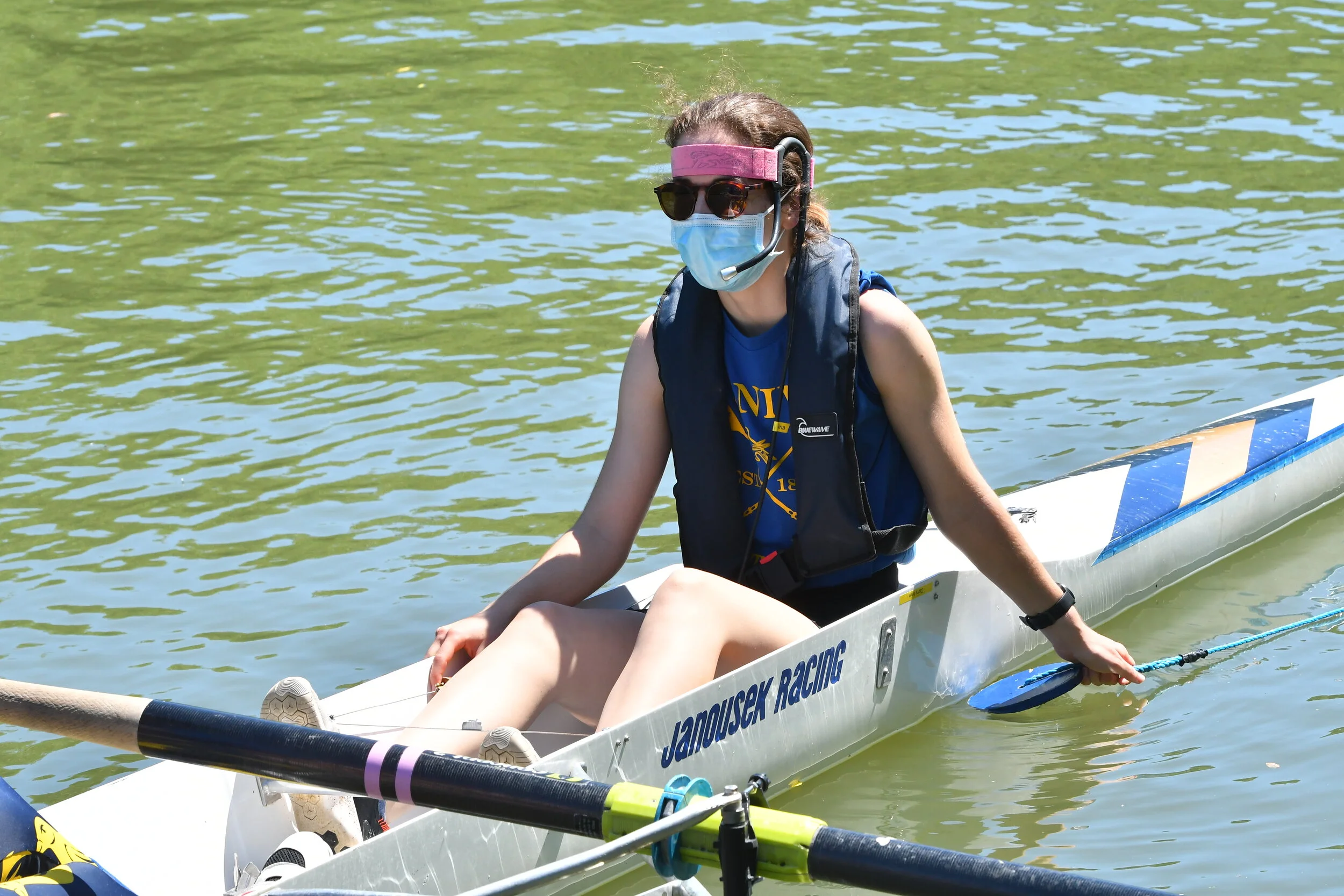 Coxing — University College Boat Club