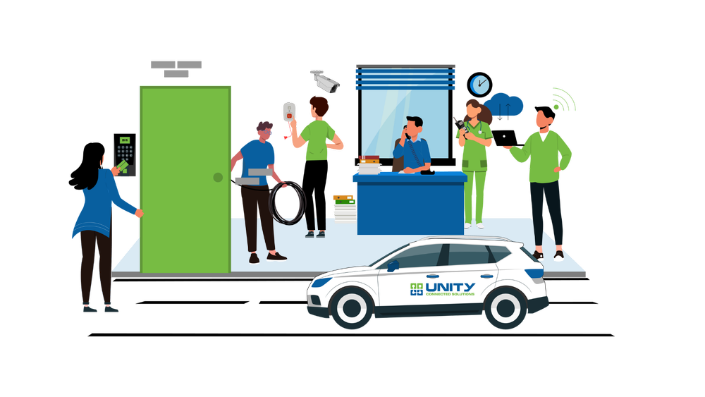 UC & CC, Senior Living & IT Services | Unity Connected Solutions