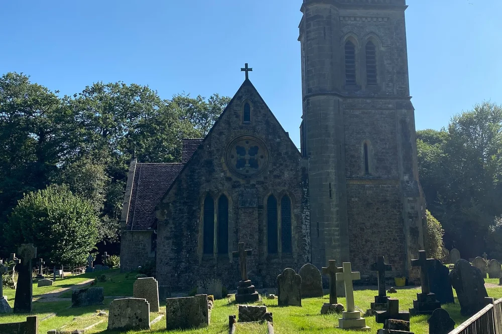 St Lawrence — St Lawrence & Margaret's