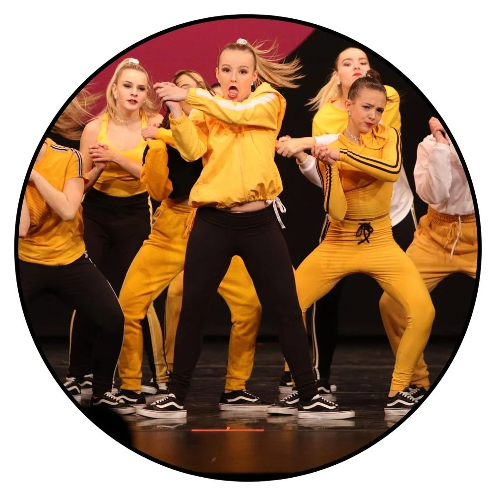 Competitive Team — CASSIAH'S DANCE COMPANY