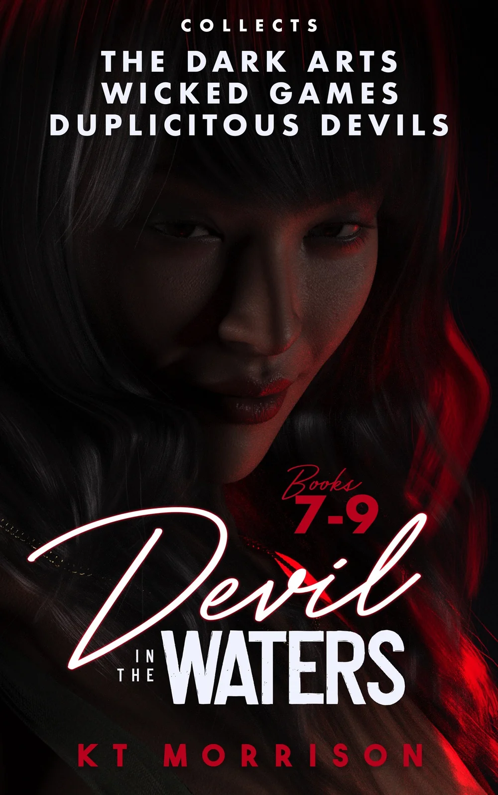 Devil in the Waters, Box 3 — KT MORRISON