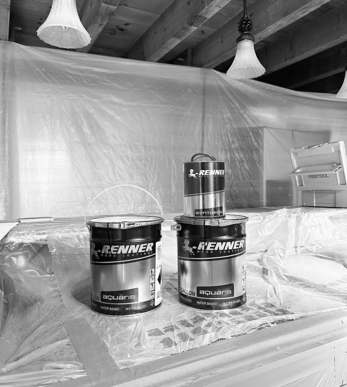 Industrial wood coatings designed for cabinets — Eastern Finish