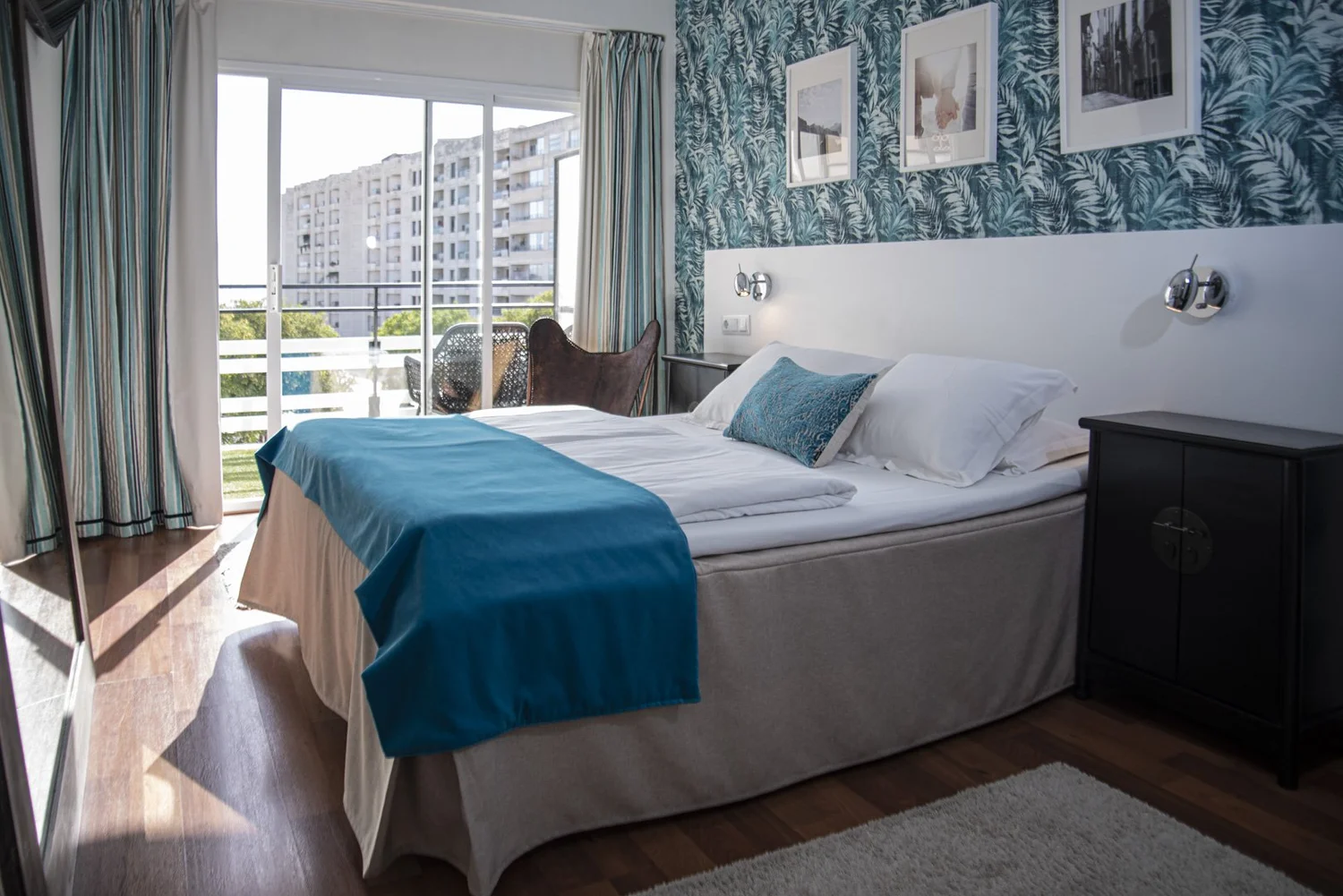 Our Rooms — Hotel Feliz