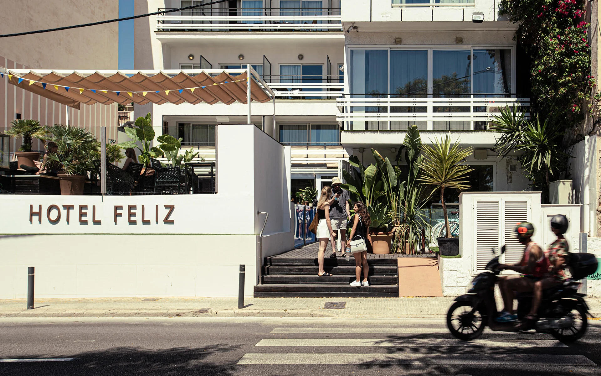 Hotel Feliz