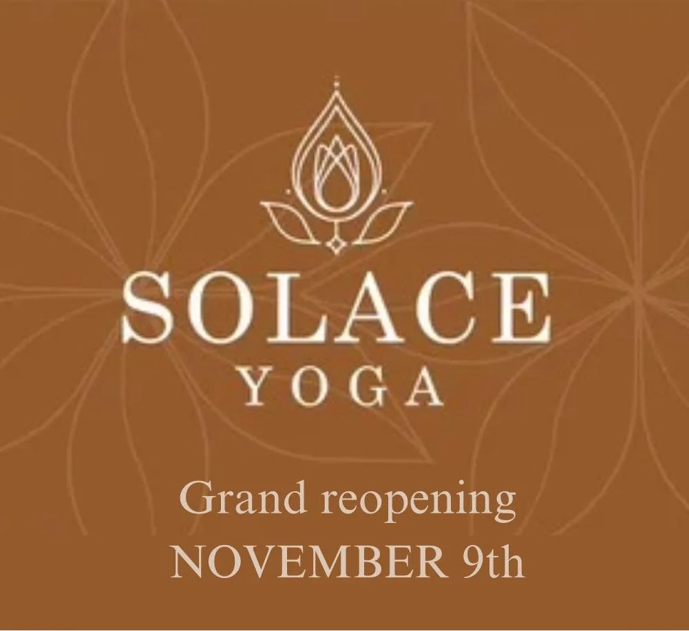 Solace Yoga Studio