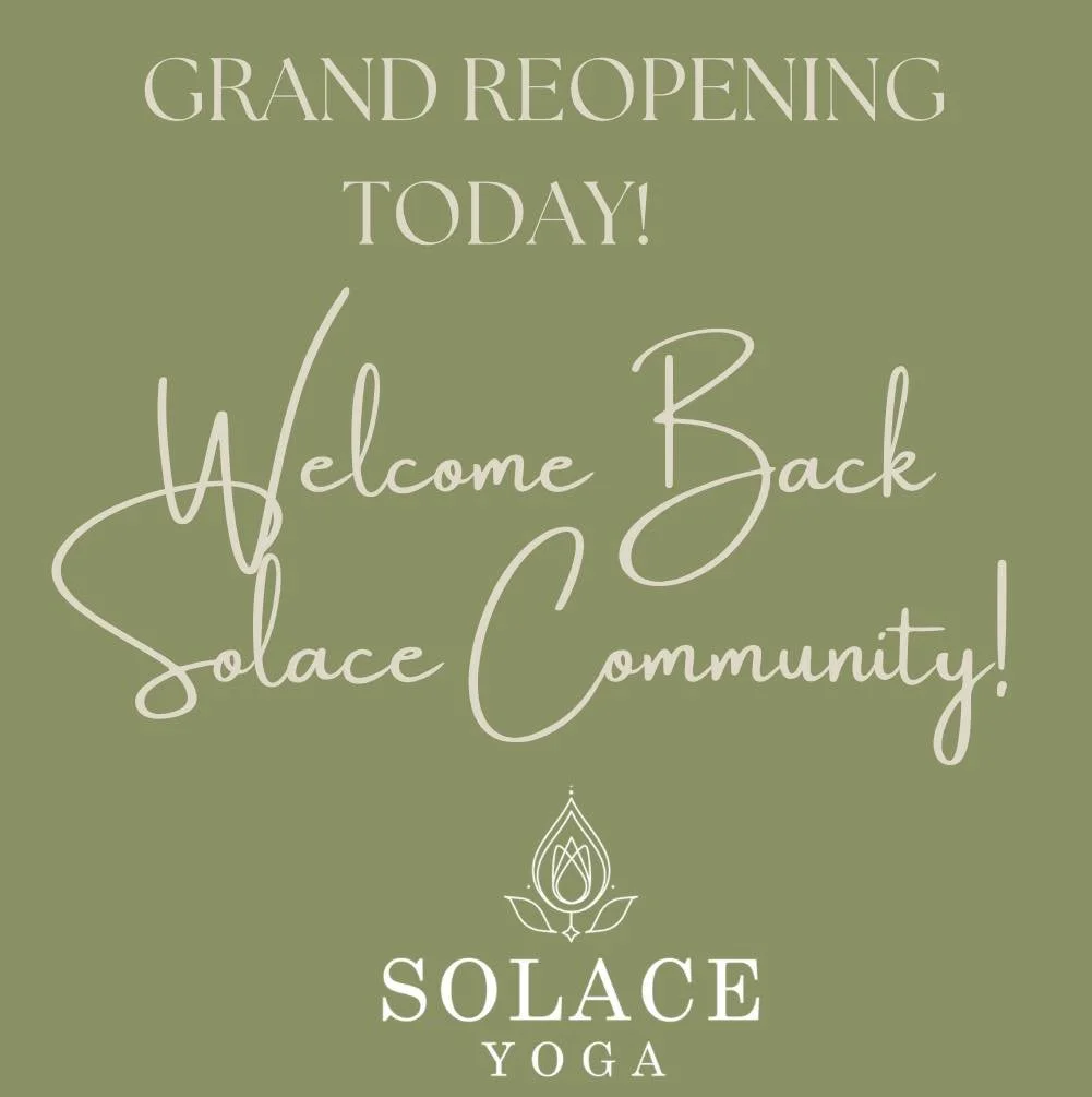 Solace Yoga Studio