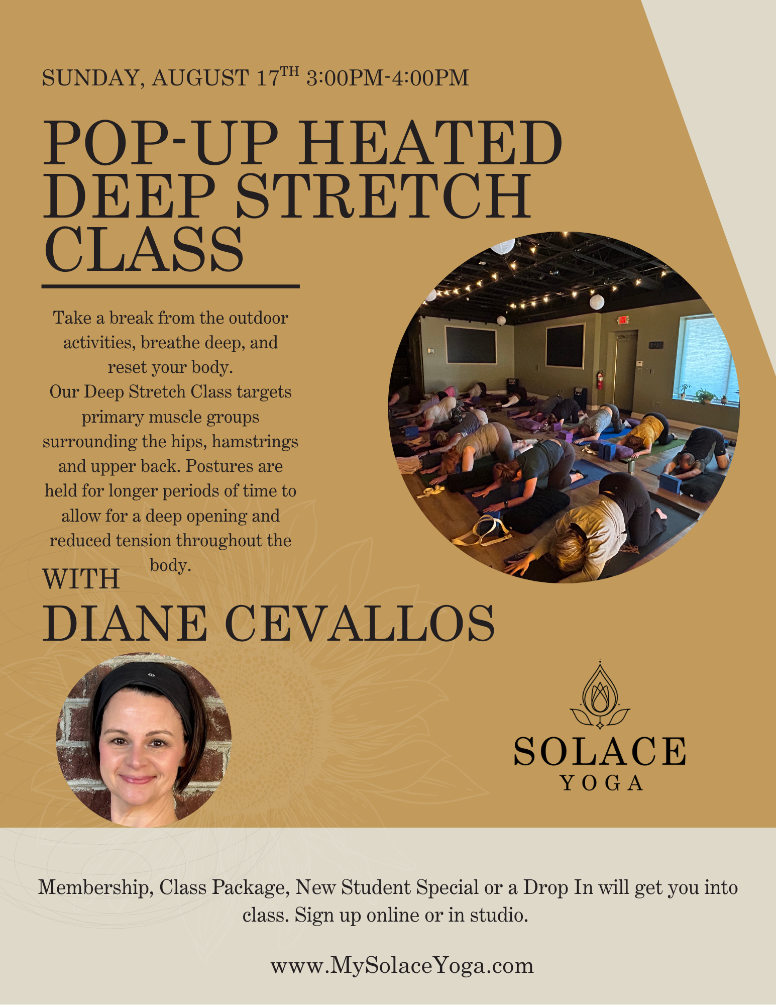 Solace Yoga Studio