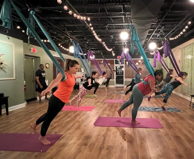 Photos — Solace Yoga Studio