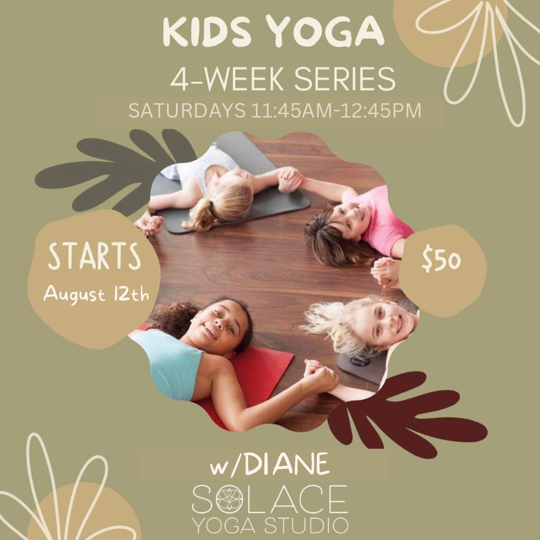 General 4 — Solace Yoga Studio