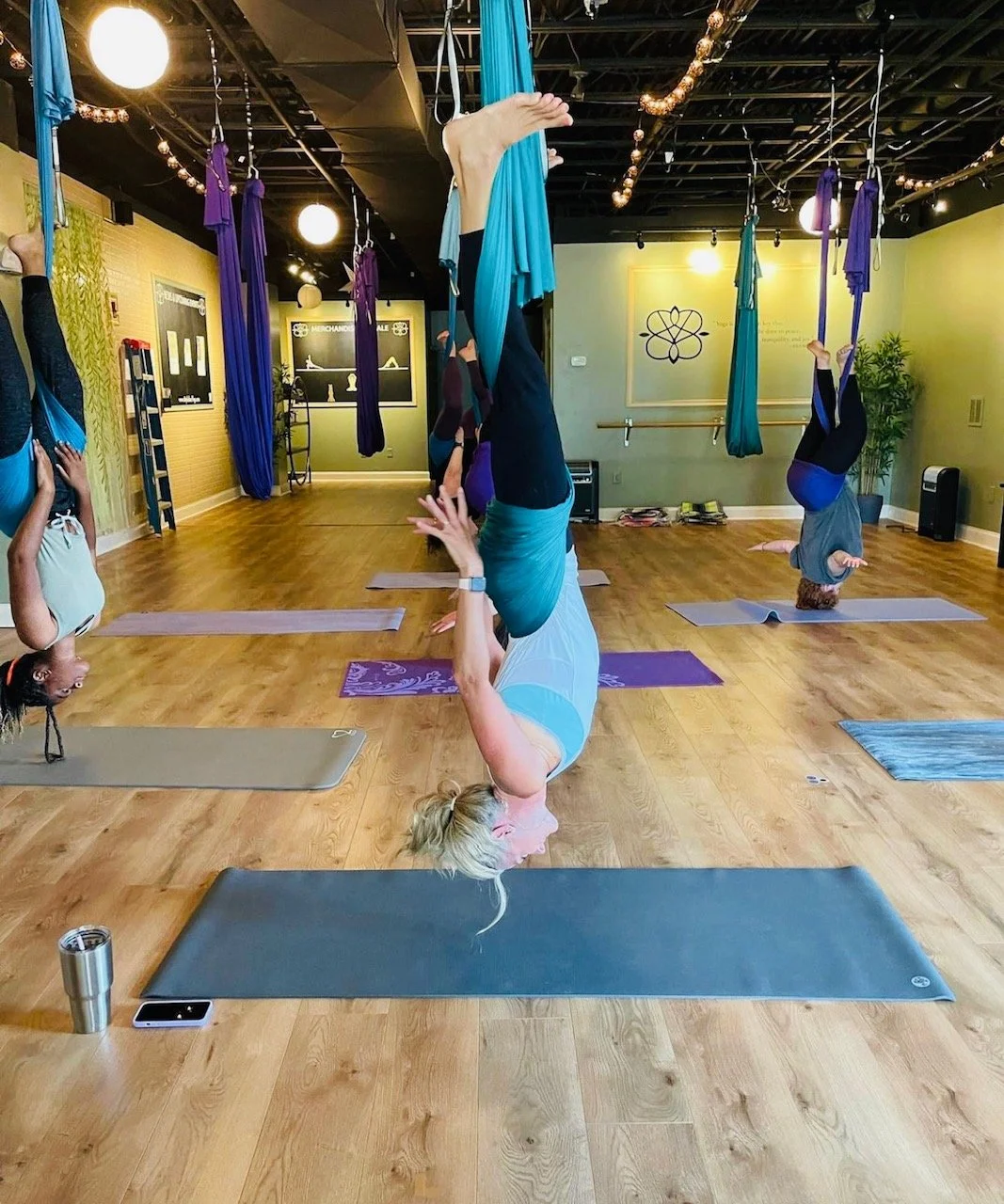 Photos — Solace Yoga Studio