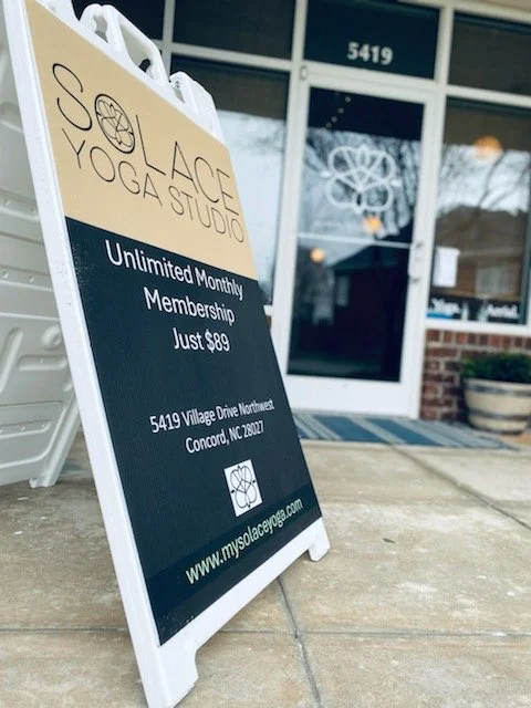 Photos — Solace Yoga Studio