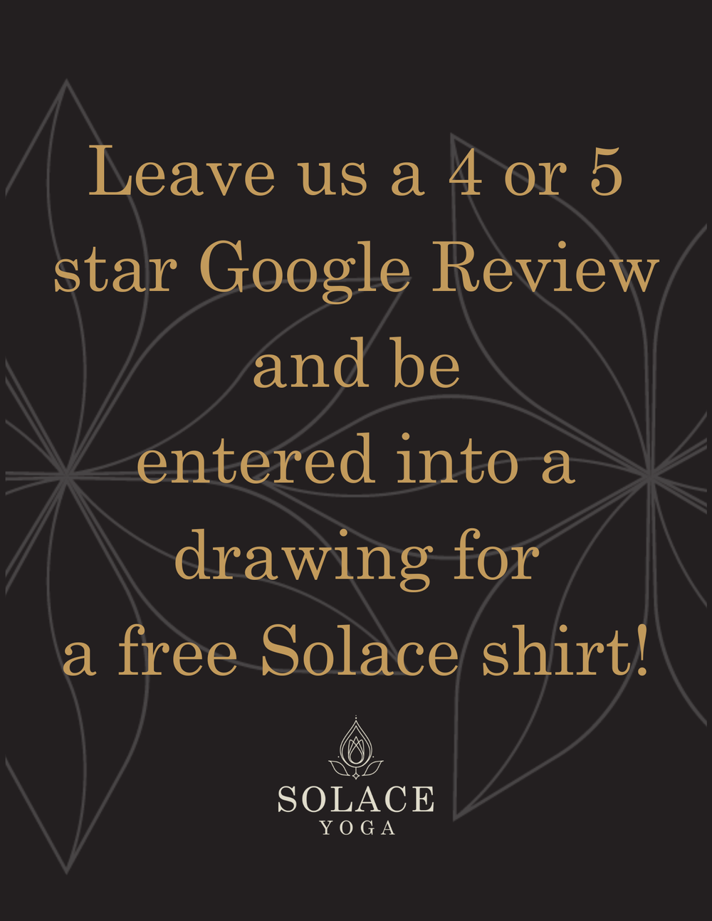Solace Yoga Studio