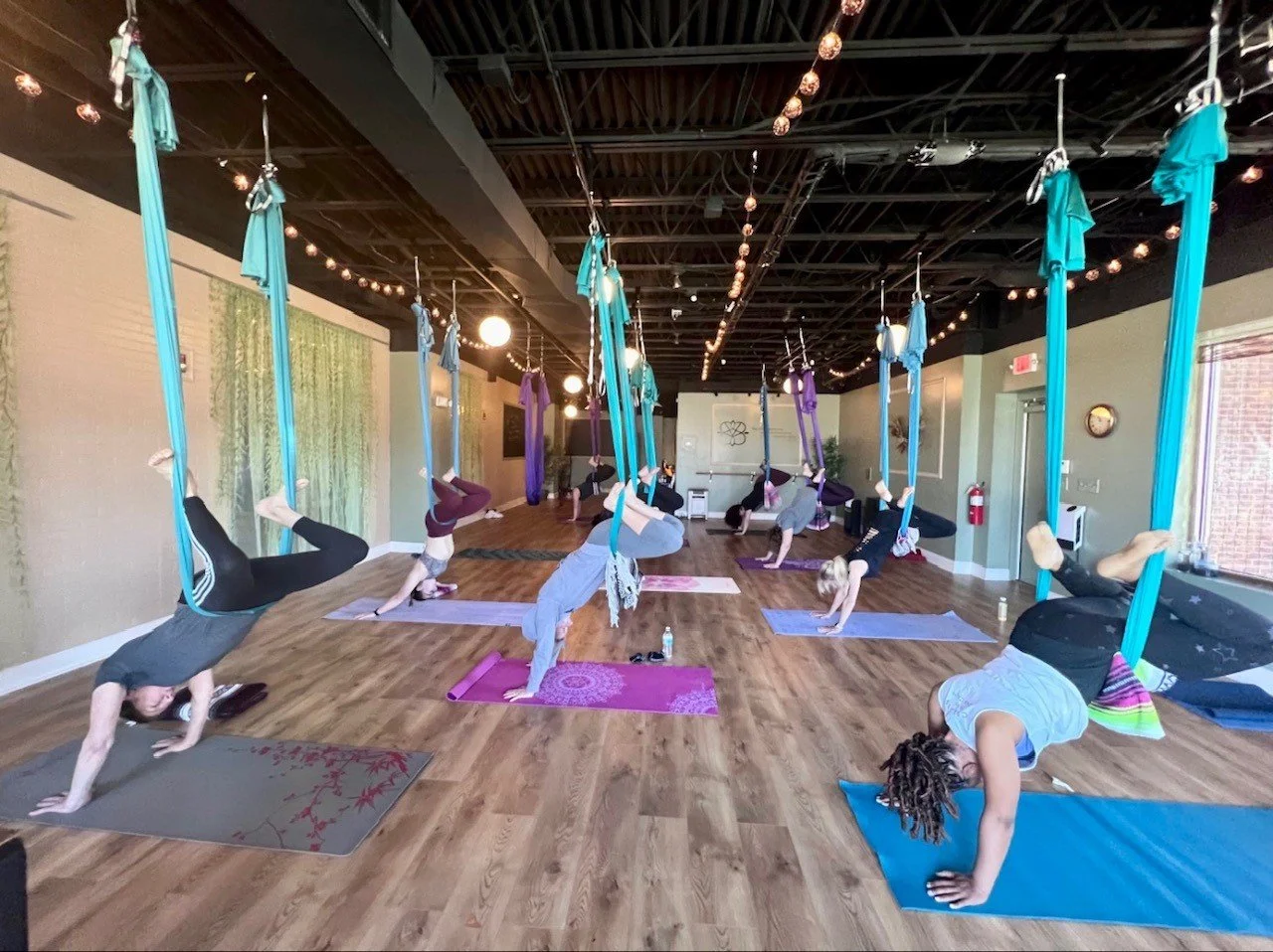 Photos — Solace Yoga Studio