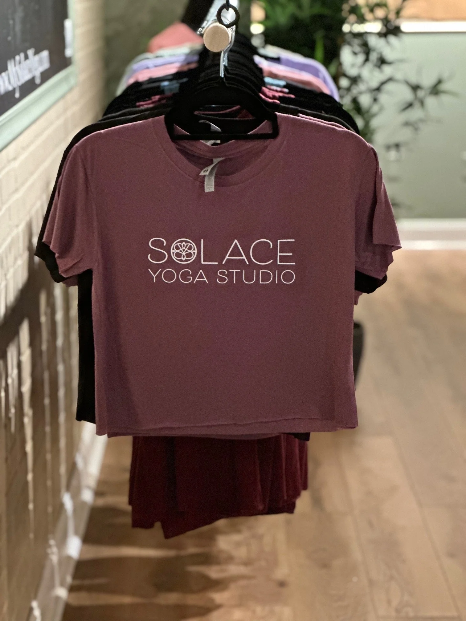Photos — Solace Yoga Studio