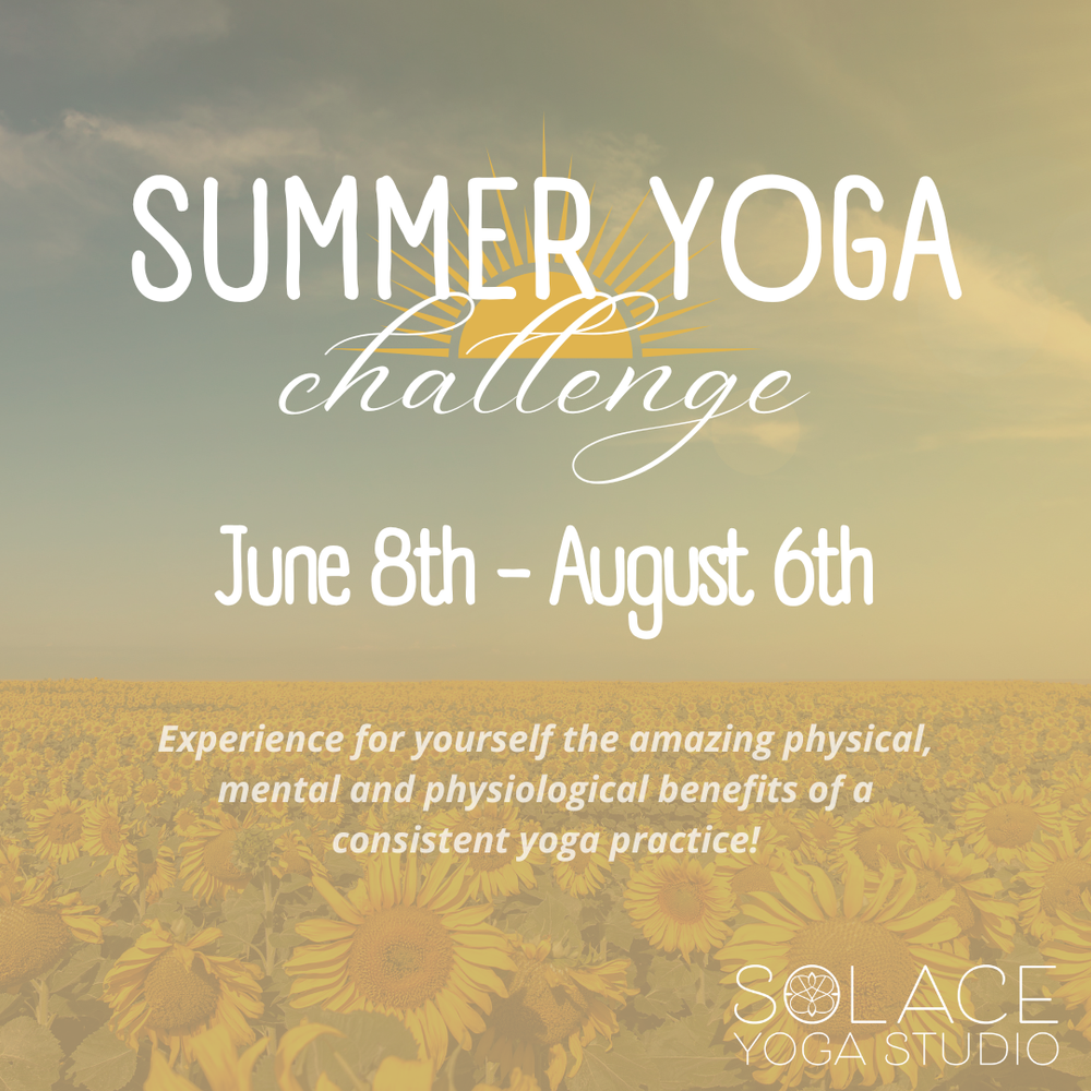 Solace Yoga Studio