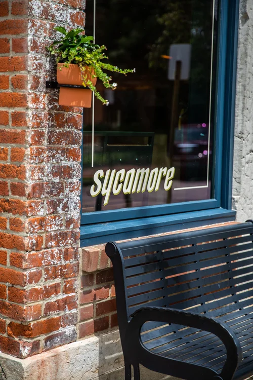 about — Sycamore