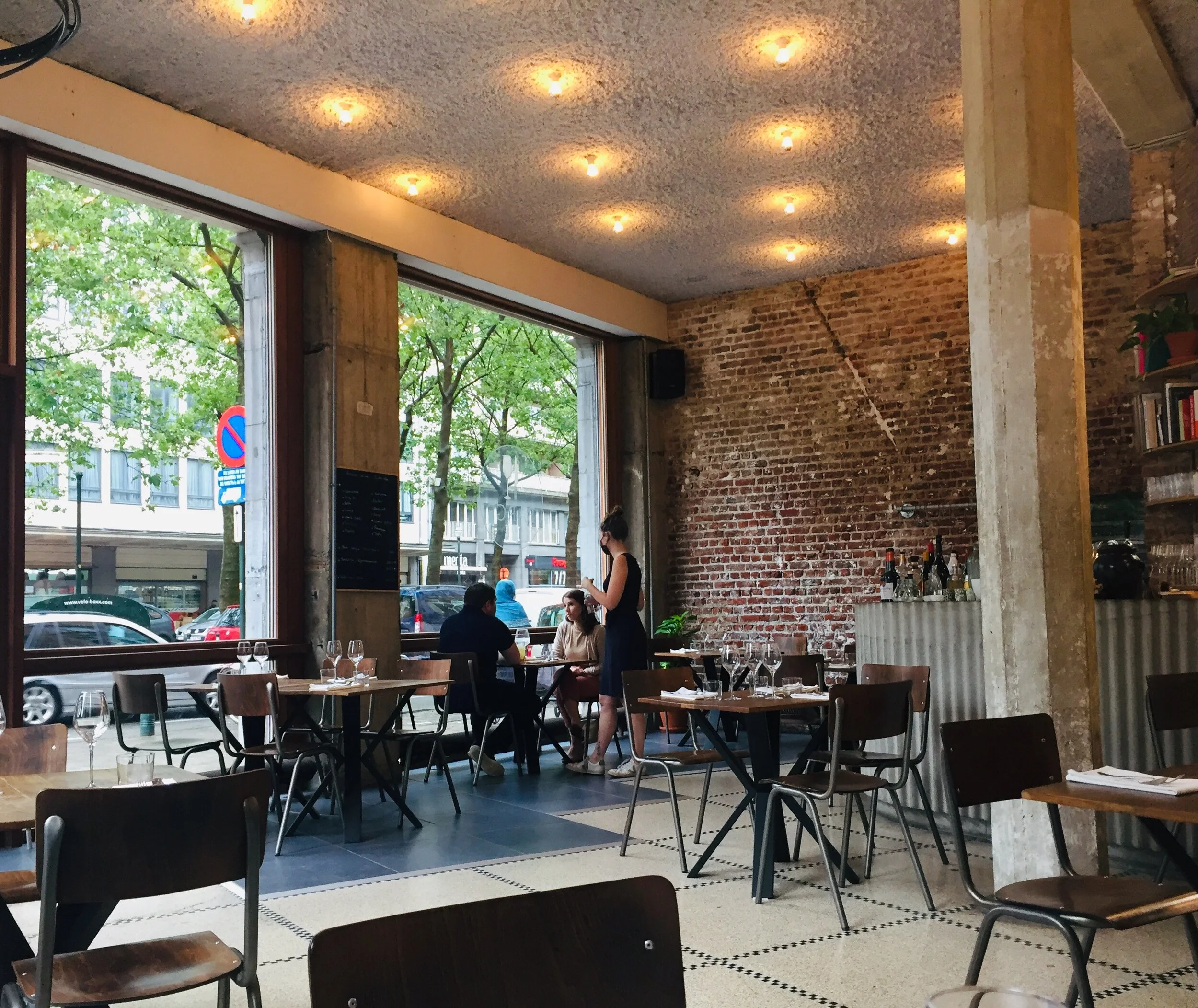 Best restaurants and bars open on Thursday in Brussels — Tips from a ...