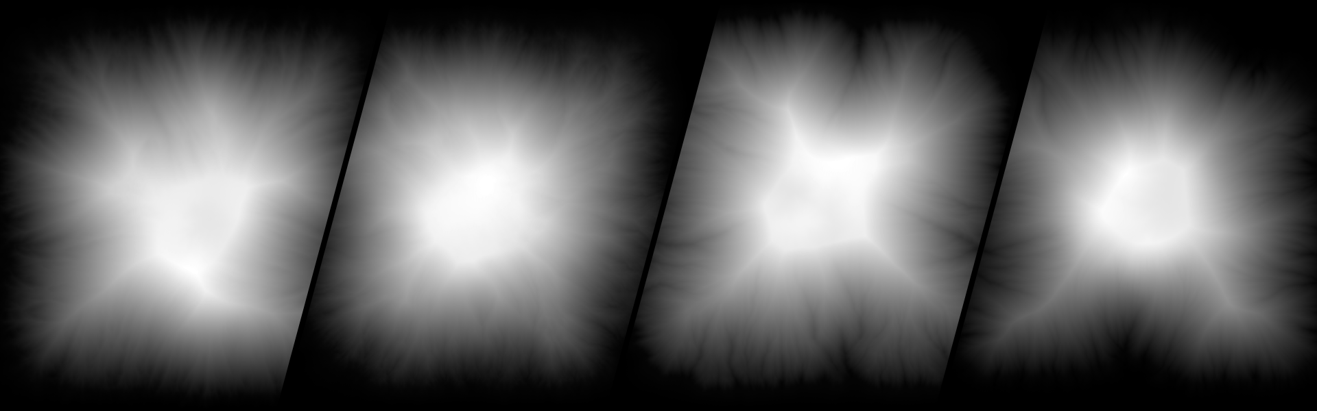 Alpha Brushes — Unreal Ecosystem