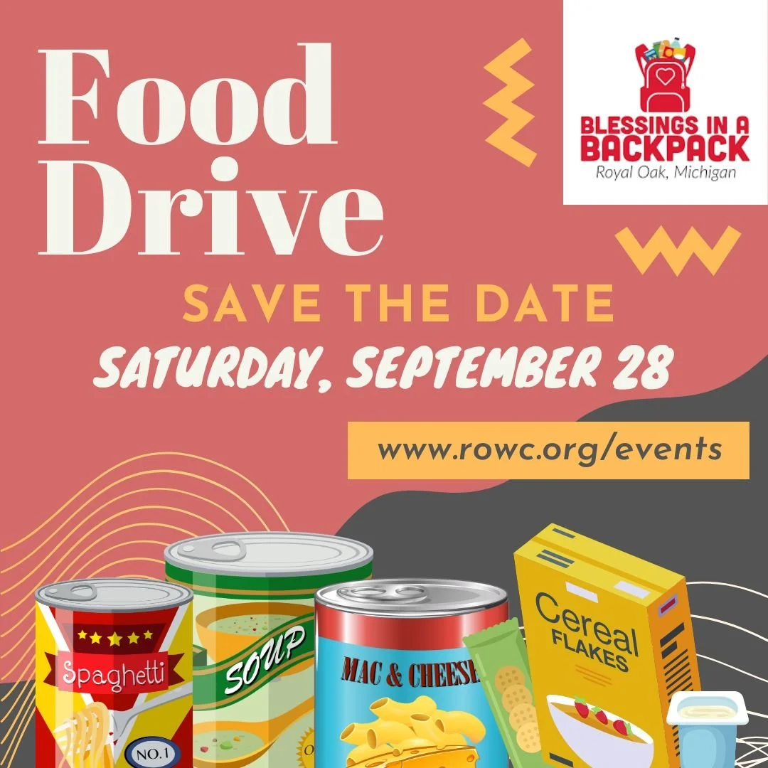 Events — Royal Oak Woman's Club