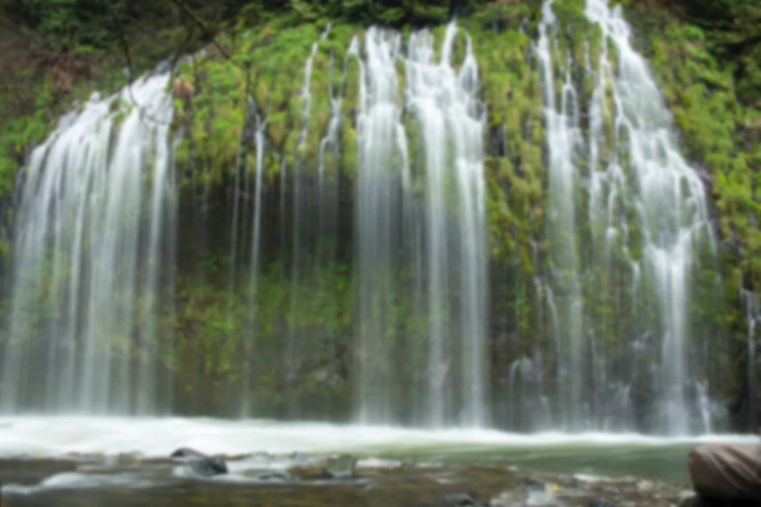 Waterfalls — Visit Mount Shasta