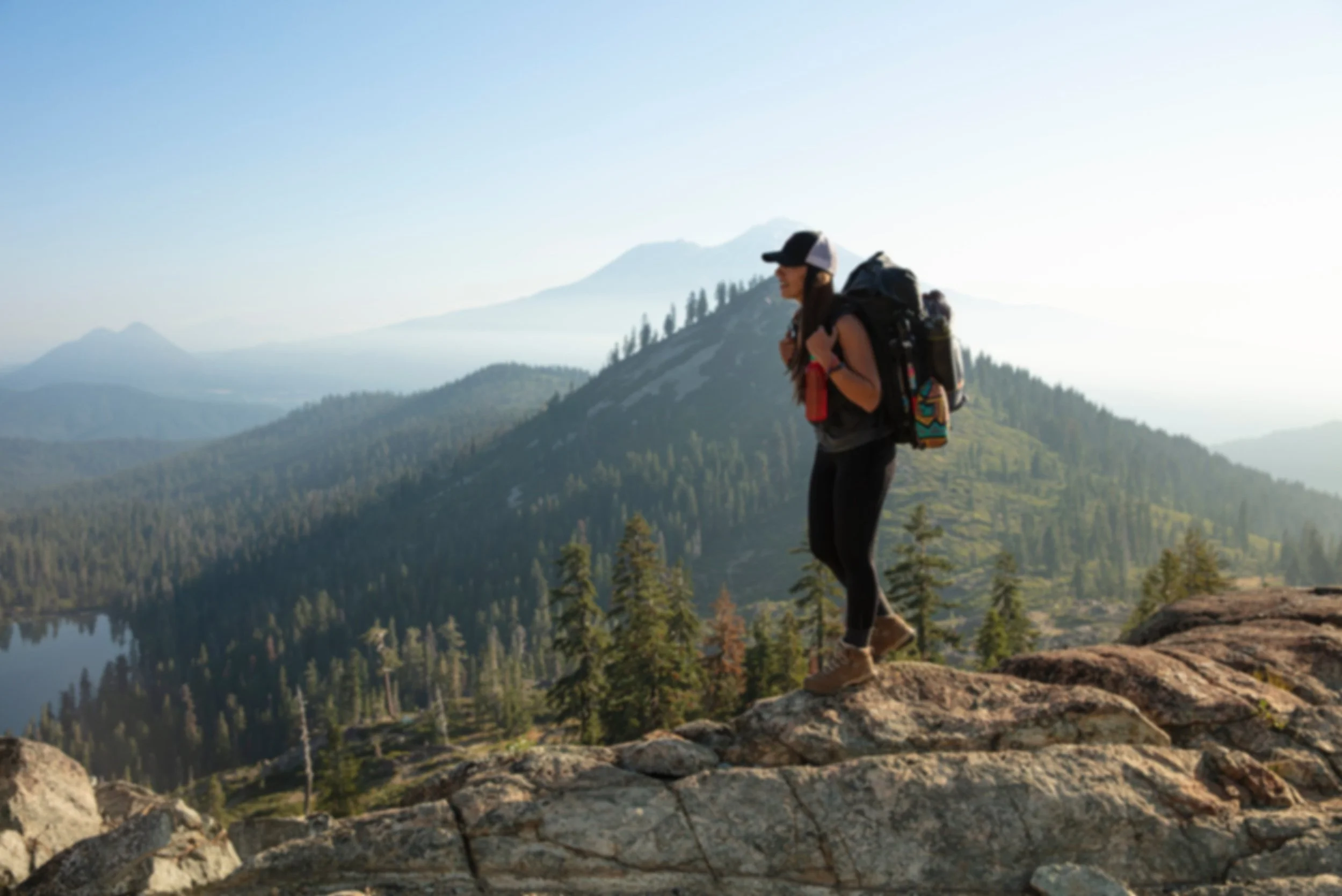 Hiking — Visit Mount Shasta