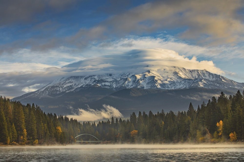 Visit Mount Shasta