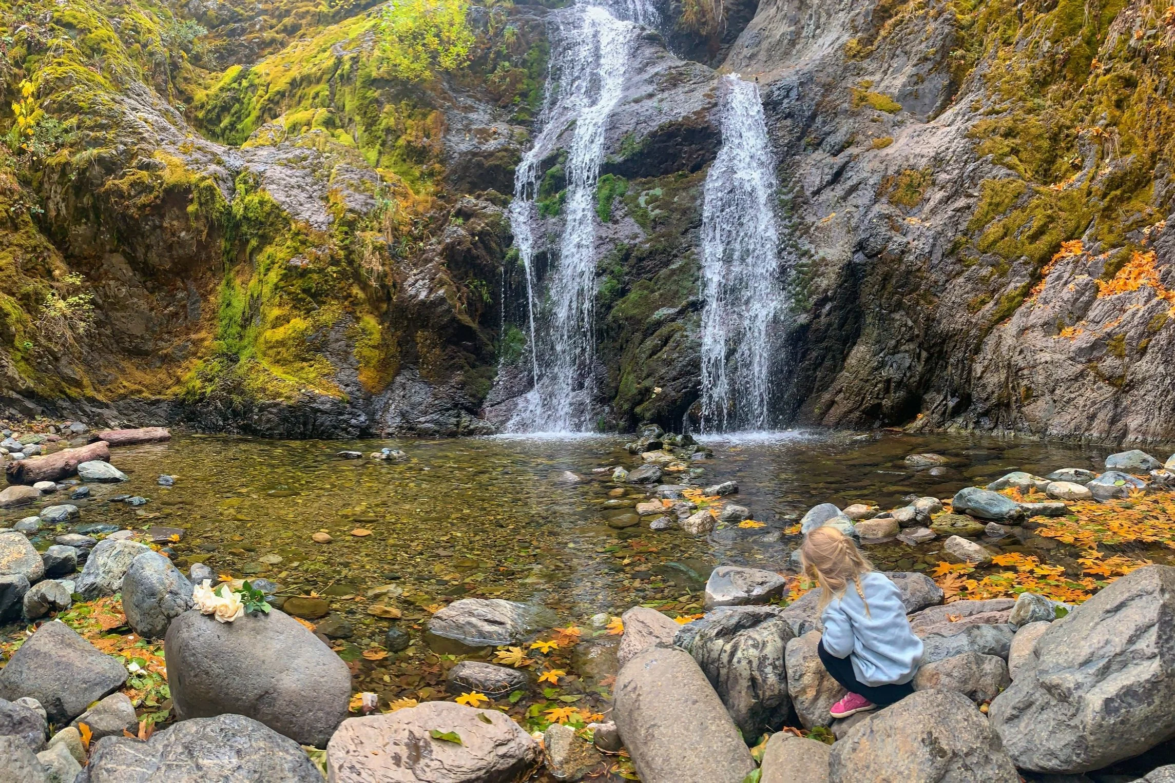 Waterfalls — Visit Mount Shasta