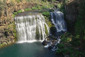 Waterfalls — Visit Mount Shasta