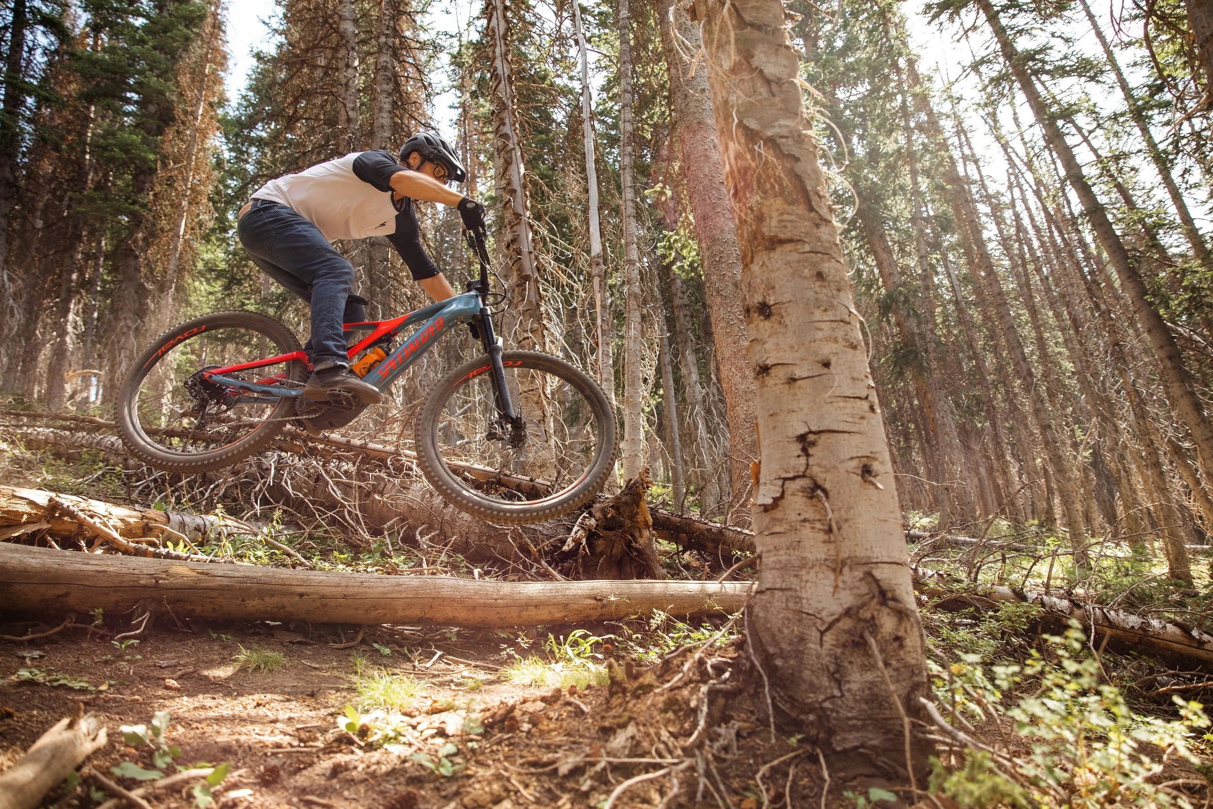 Mountain Biking — Visit Mount Shasta
