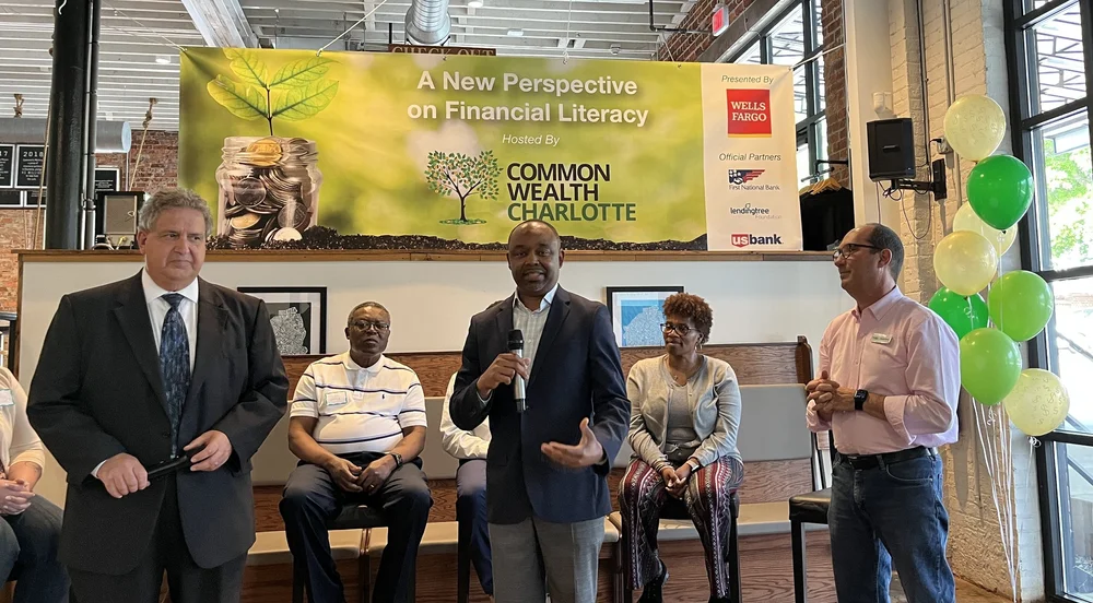 In Celebration of Financial Literacy Month, Common Wealth Charlotte ...