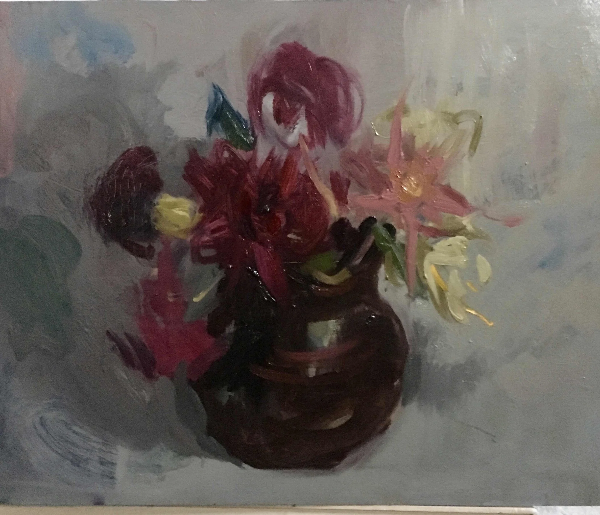 Still Life — Serena Rowe