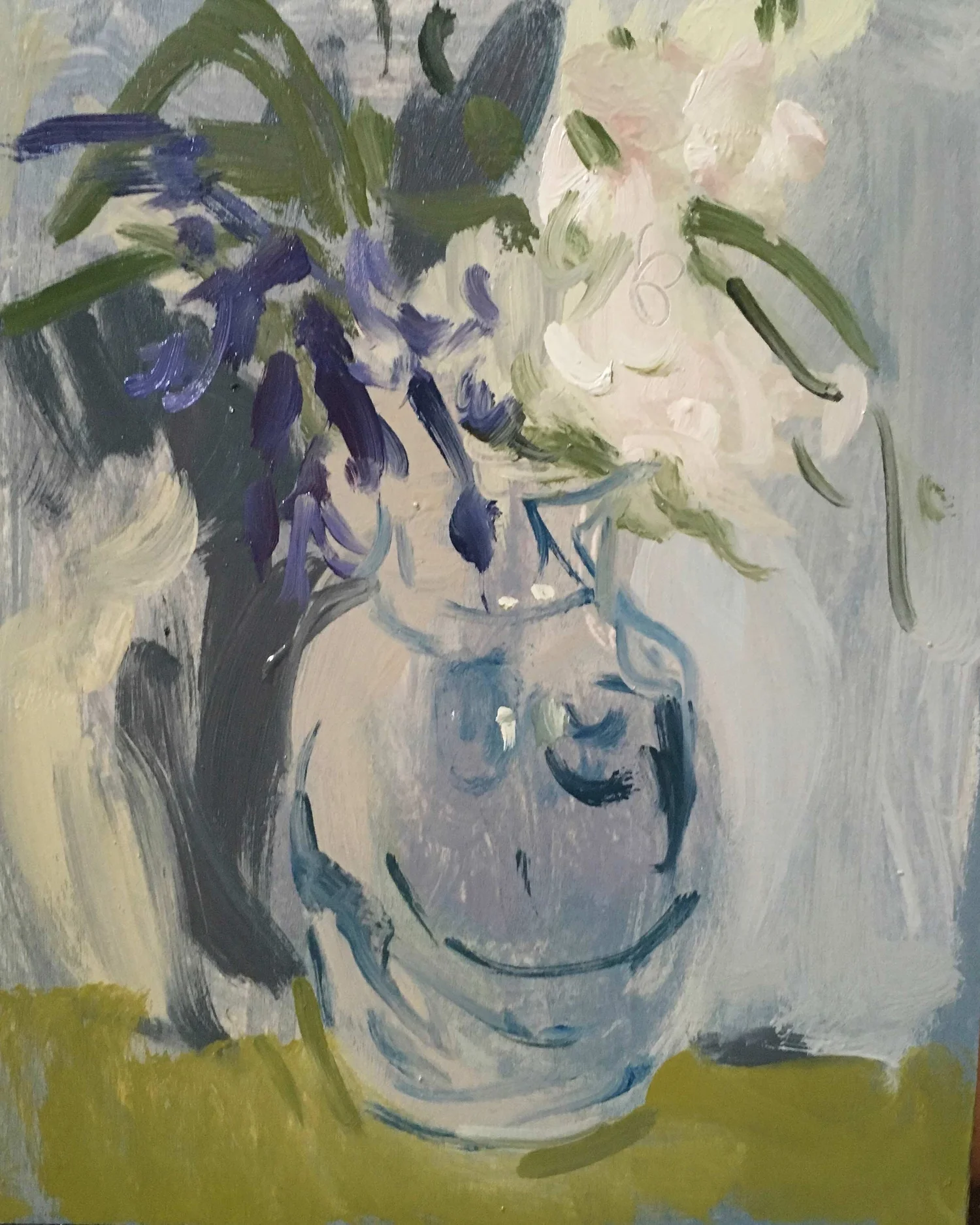 Still Life — Serena Rowe