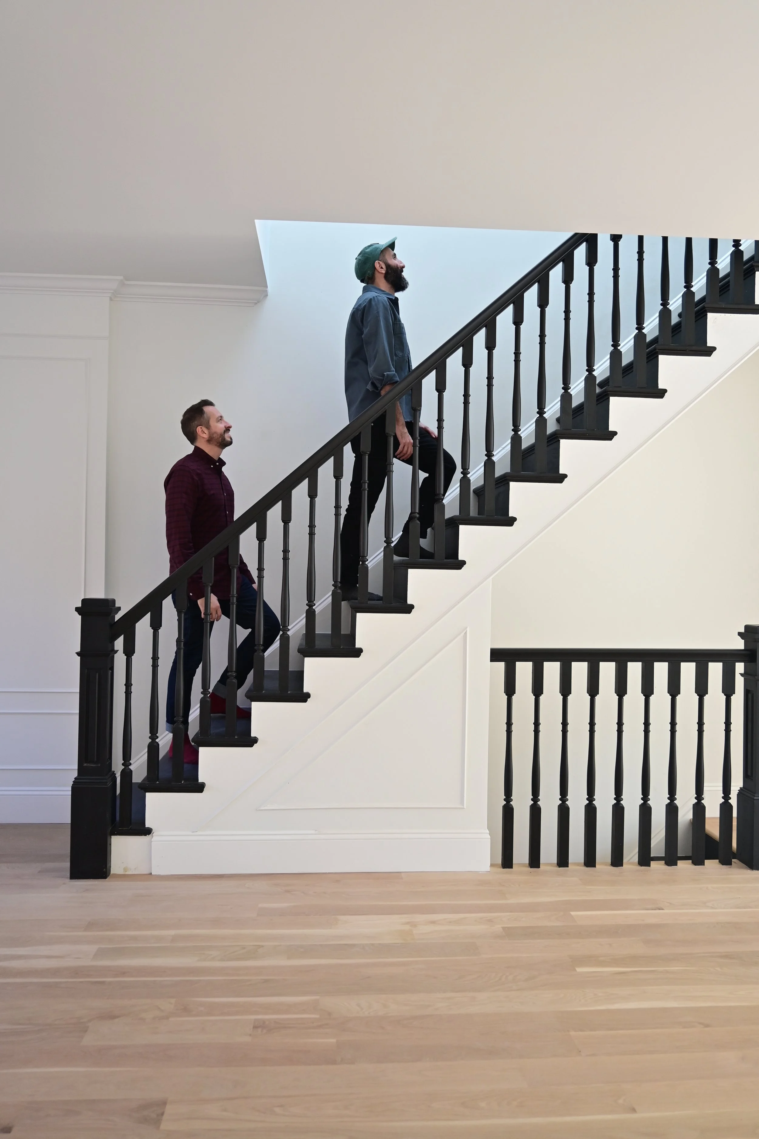Blog — L.J. Smith Stair Systems