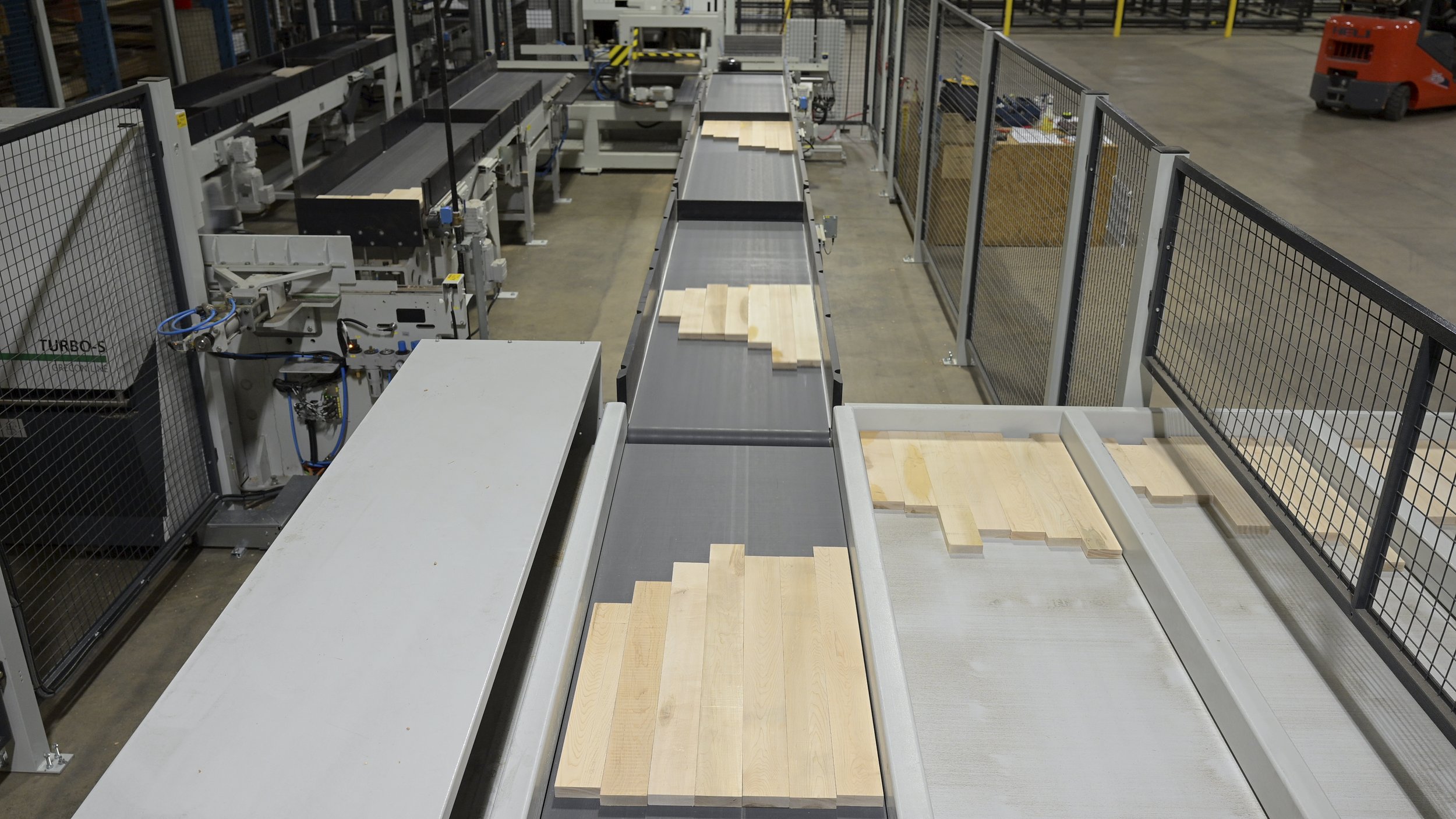 L.J. Smith Stair Systems Revs Up World-Class Handrail Production Line ...