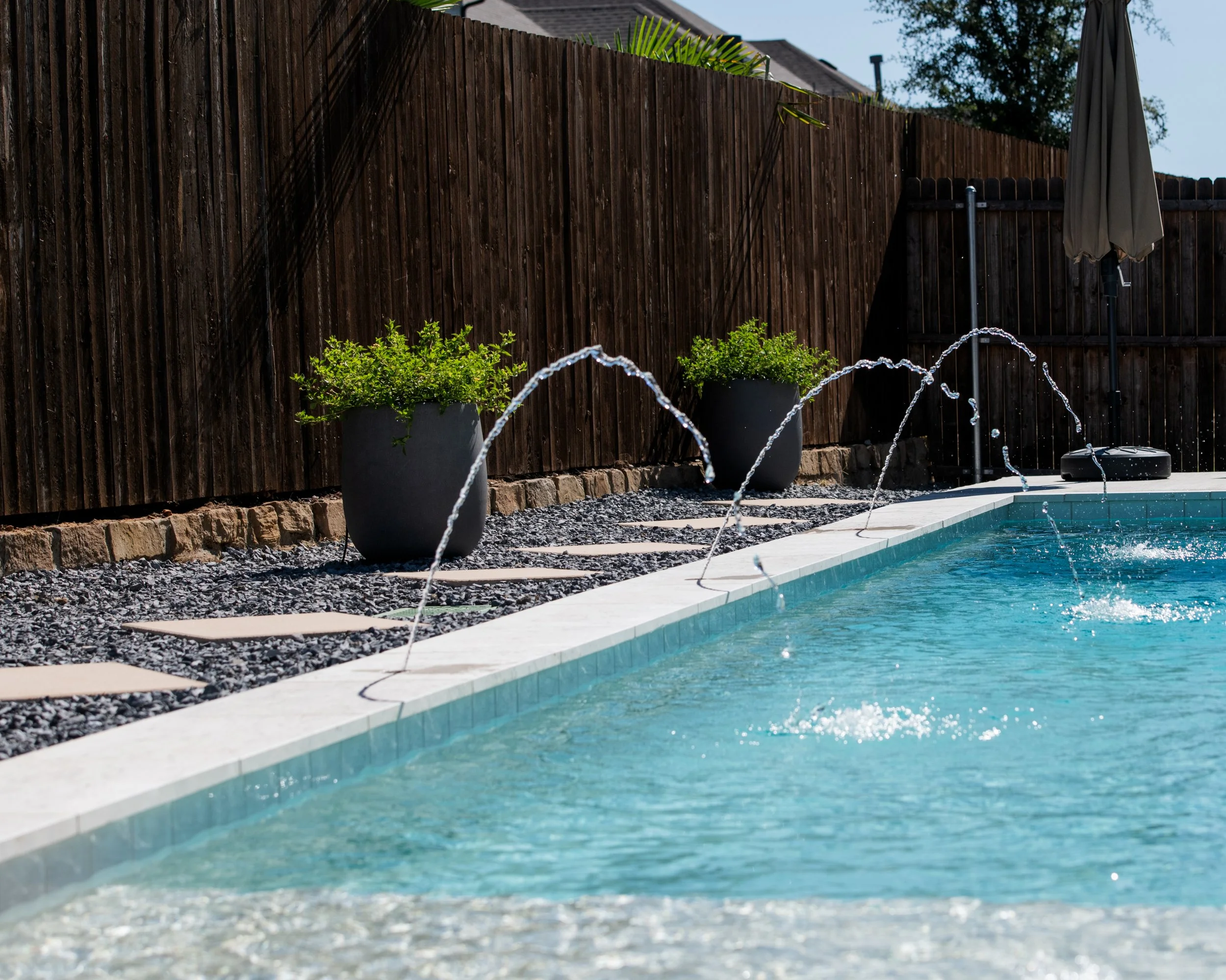 Canyon Oak Pools | DFW Pool Builders
