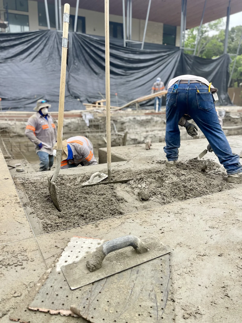 Pool Construction and Pool Design Services — Canyon Oak Pools
