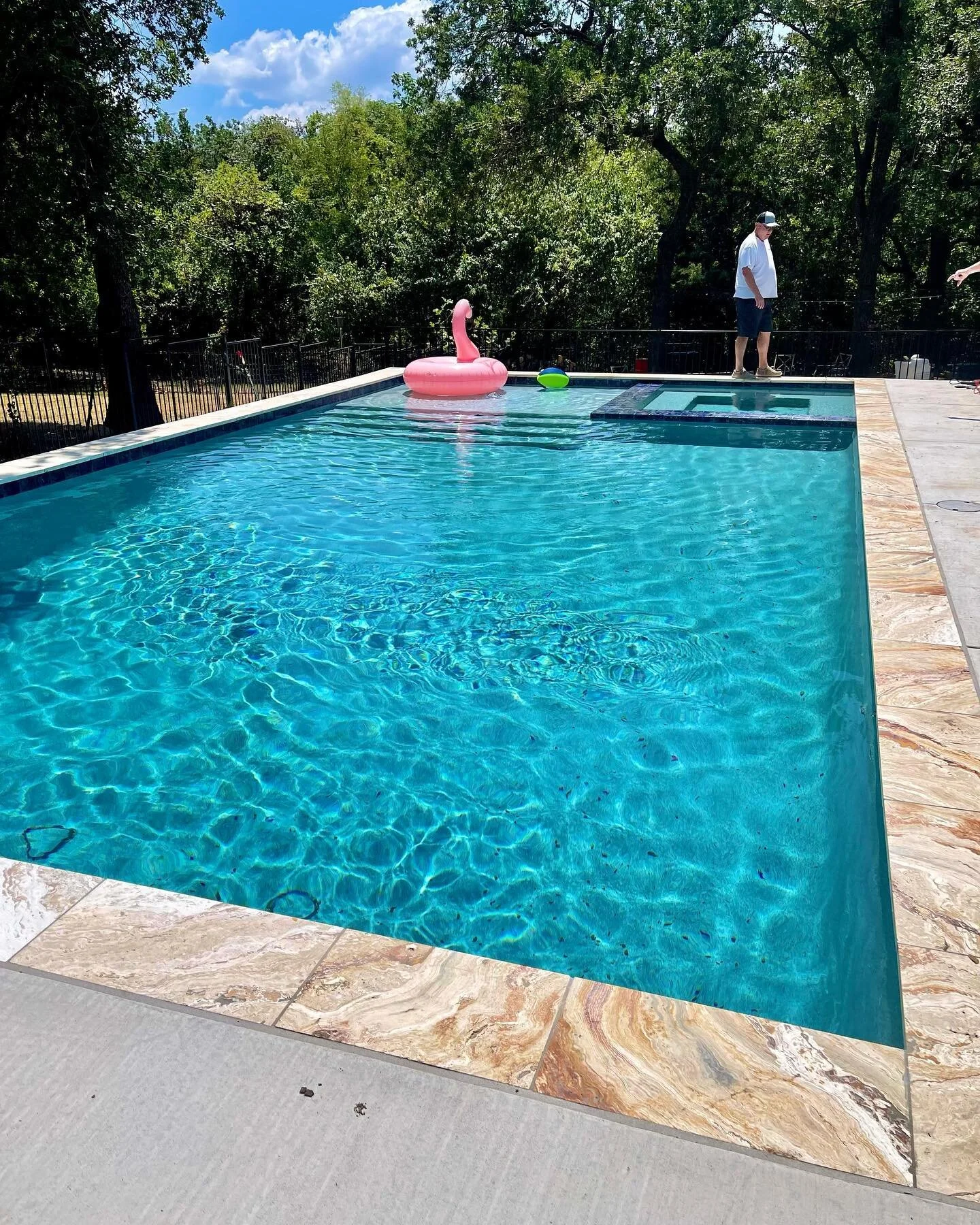 Canyon Oak Pools