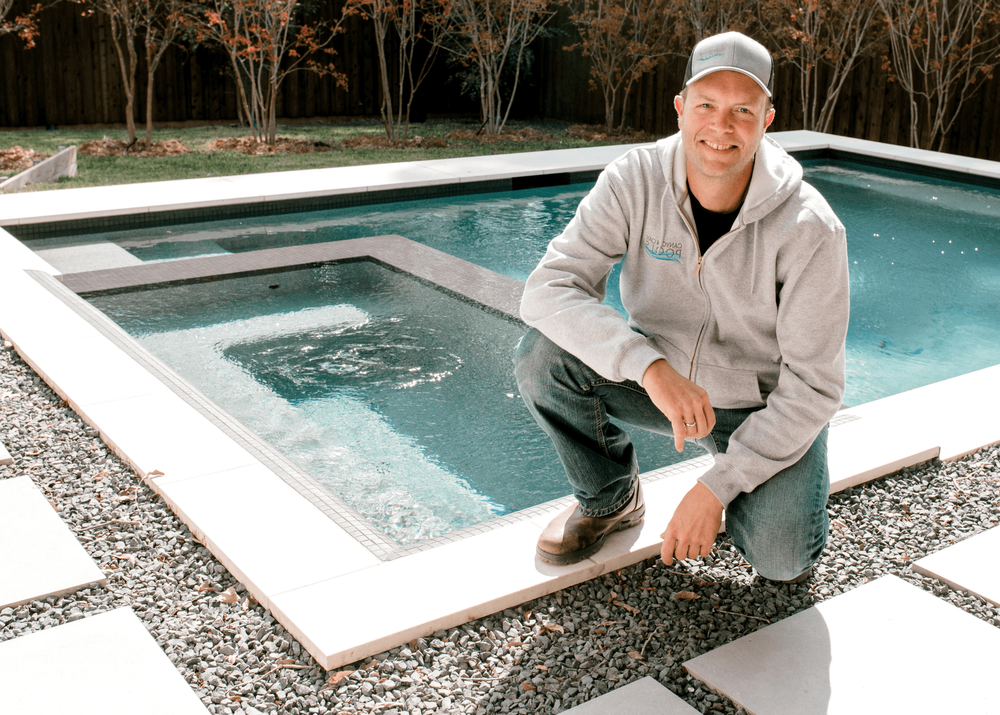 Pool Construction and Pool Design Services — Canyon Oak Pools