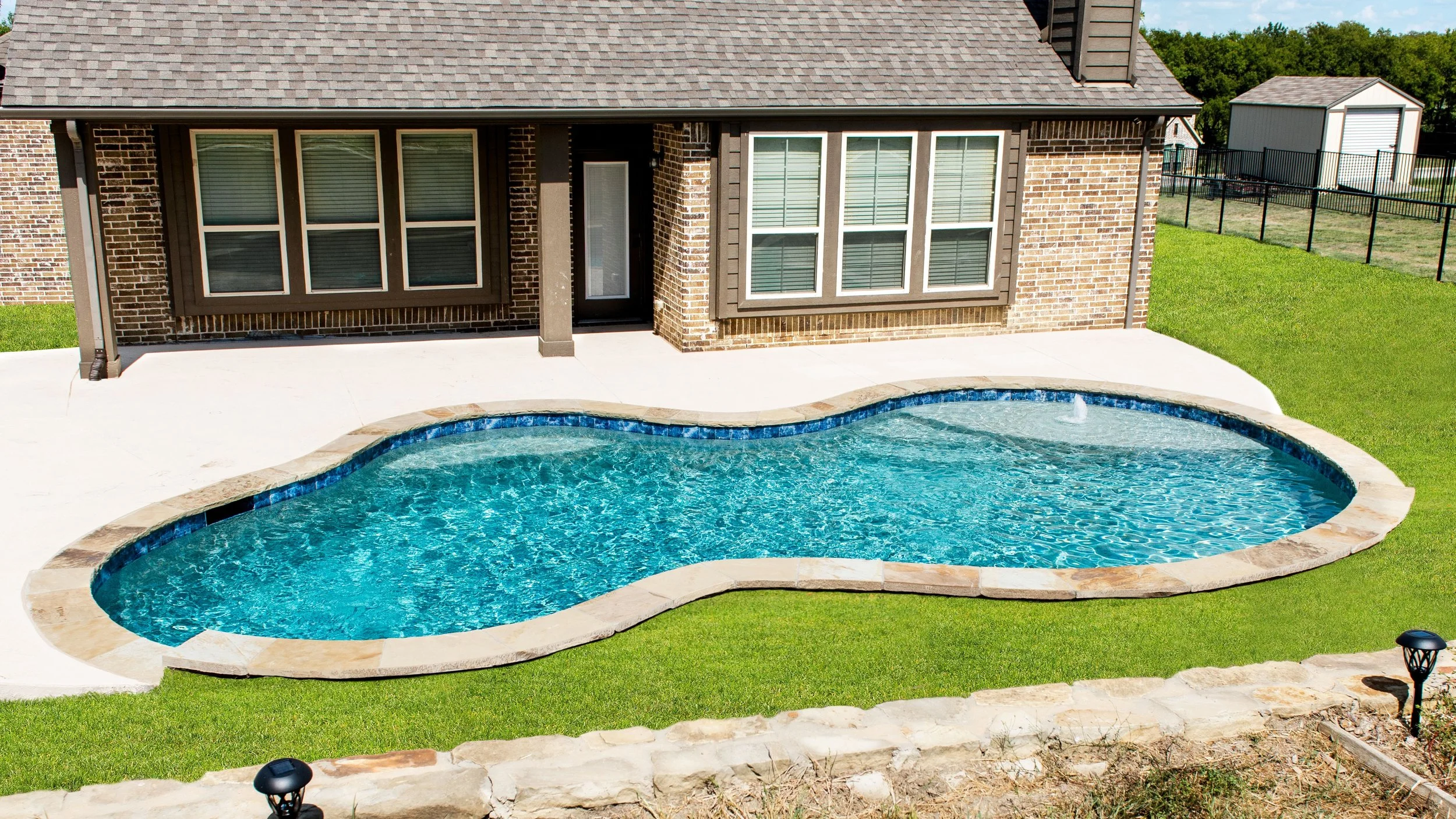 Design Your Own Pool — Canyon Oak Pools