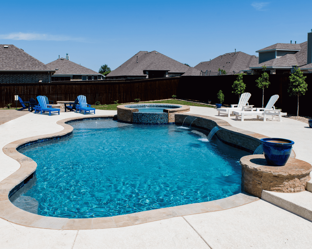 Canyon Oak Pools | DFW Pool Builders
