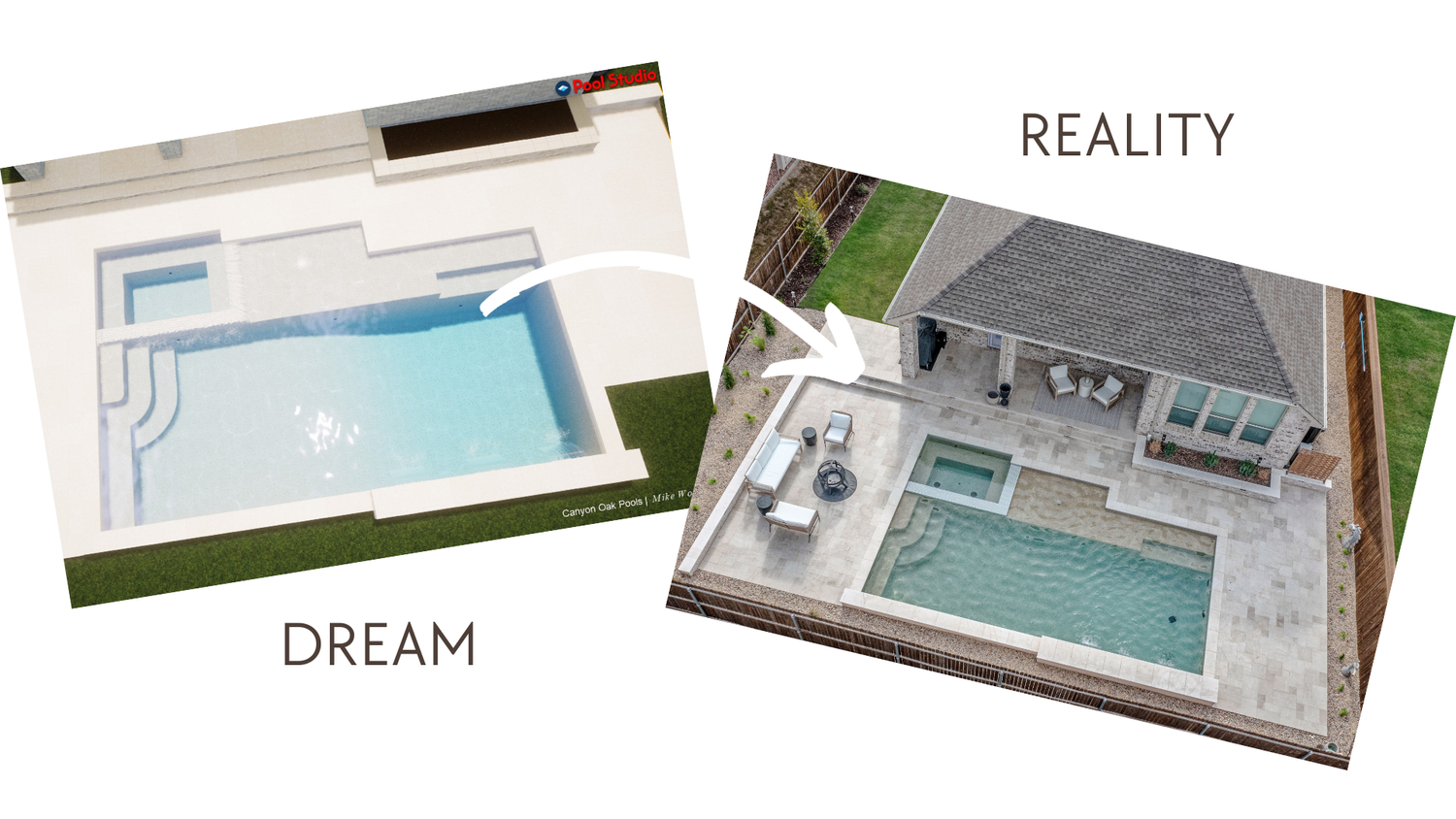 Pool Construction and Pool Design Services — Canyon Oak Pools