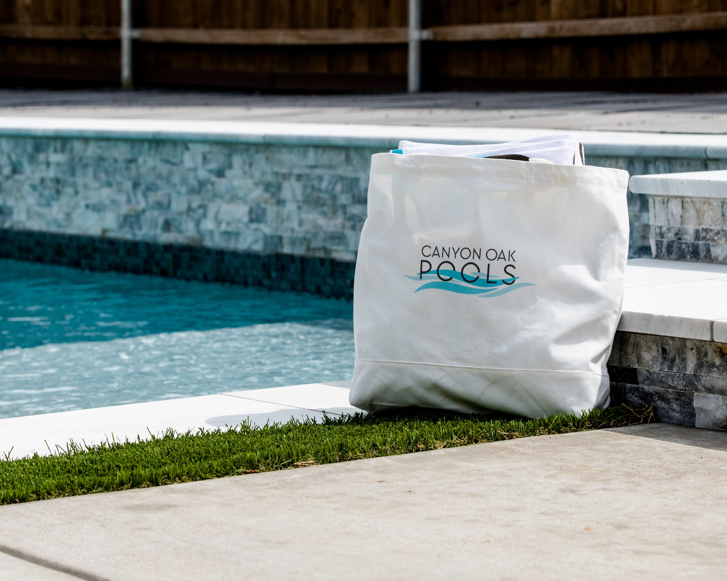 Canyon Oak Pools | DFW Pool Builders