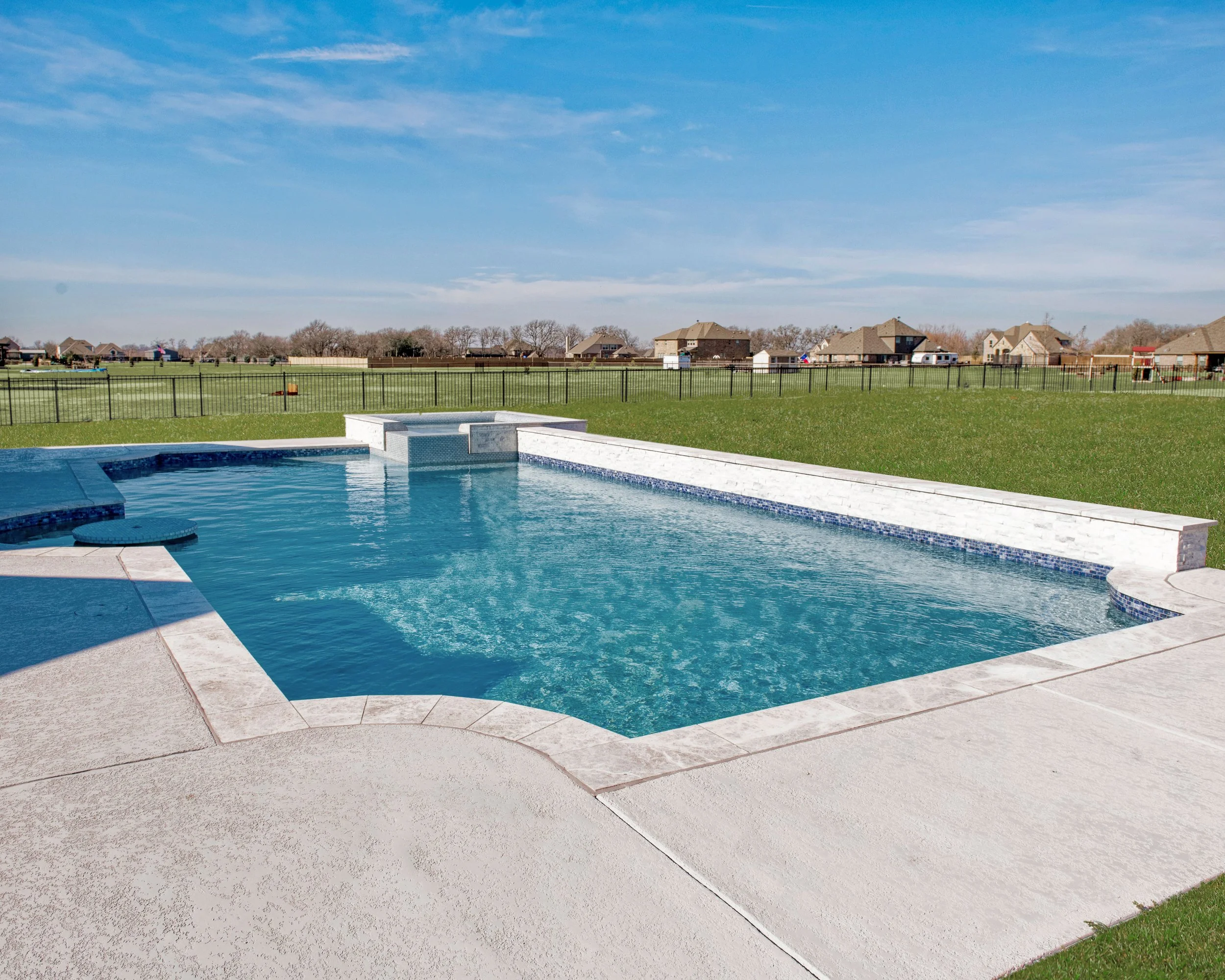 Canyon Oak Pools | Pool Builders in Blue Ridge, TX — Canyon Oak Pools